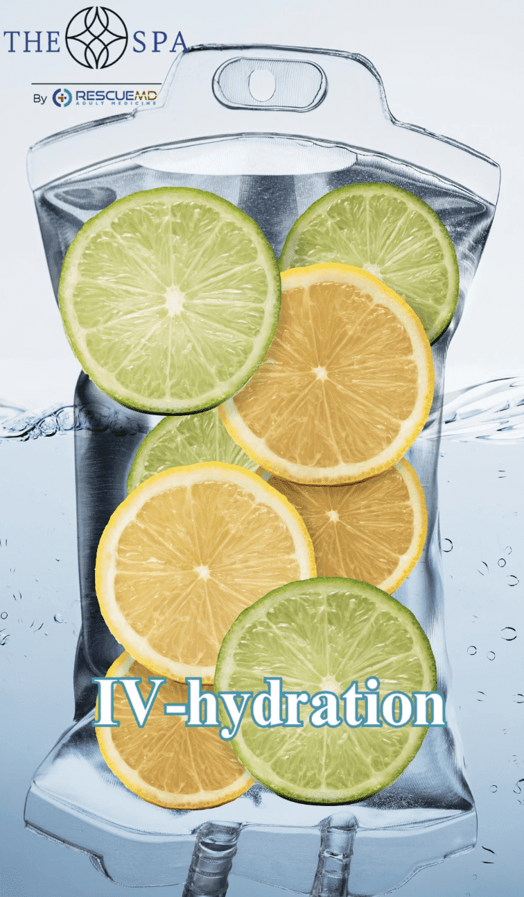 IV Hydration Therapy Benefits for Energy & Wellness